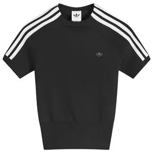 Women's adidas Ribbed Knit Tops