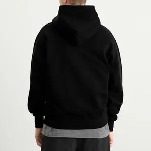PLEASURES Twitch Zip Hoodie - Black