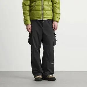 KA_YO_PROTOTYPE Parachute Cargo Mix Trousers