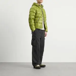 KA_YO_PROTOTYPE Parachute Cargo Mix Trousers