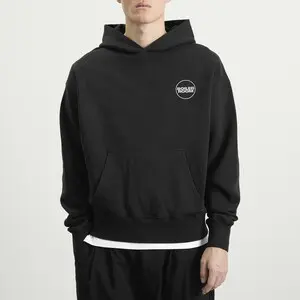 BOILER ROOM 3m Core Logo Hoodie