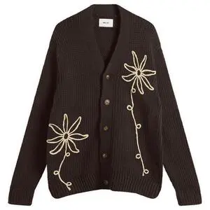 Floral Cardigans For Men