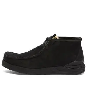 Visvim Beuys Trekker-folk Boot - Black
