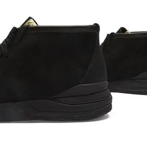 Visvim Beuys Trekker-folk Boot - Black