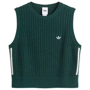 Adidas Adicolor Knitted Vest