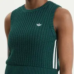 Adidas Adicolor Knitted Vest