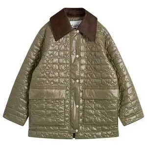 Ganni Padded Jackets For Women