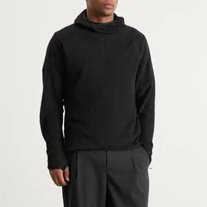 PURPLE MOUNTAIN OBSERVATORY Polartec Alpha Balaclava Hoodie
