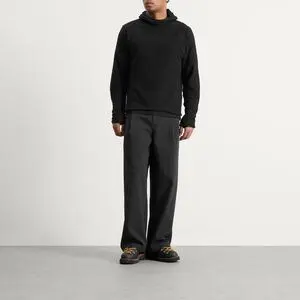PURPLE MOUNTAIN OBSERVATORY Polartec Alpha Balaclava Hoodie