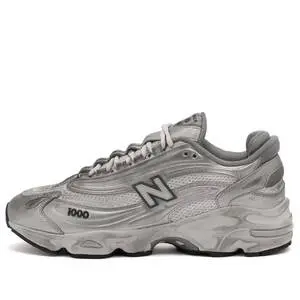 NEW BALANCE 1000 - Silver Metallic