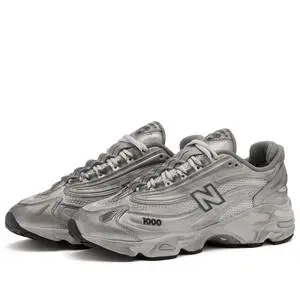 NEW BALANCE 1000 - Silver Metallic