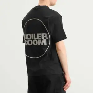 BOILER ROOM 3m Core Logo T-shirt