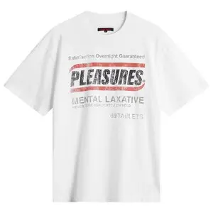 Pleasures Pattern T-shirts For Men