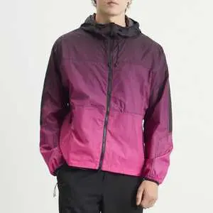 PURPLE MOUNTAIN OBSERVATORY Breeze Ombre Jacket