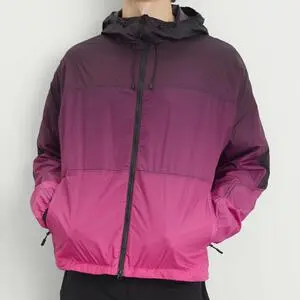 PURPLE MOUNTAIN OBSERVATORY Breeze Ombre Jacket