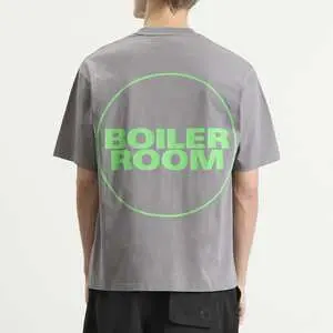 BOILER ROOM Core Logo T-shirt - Magnet