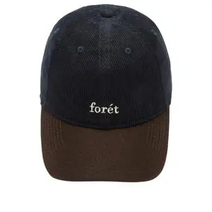 FORET Hawk Corduroy Cap