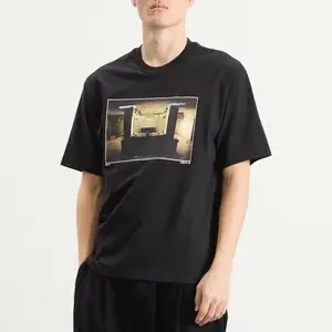 BOILER ROOM Lights On Photo T-shirt