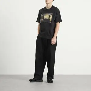 BOILER ROOM Lights On Photo T-shirt