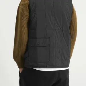 Taion Work V-neck Vest