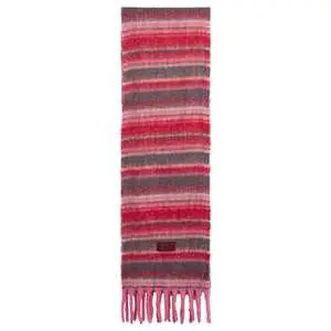 DAMSON MADDER Dm Fluffy Scarf - Pink