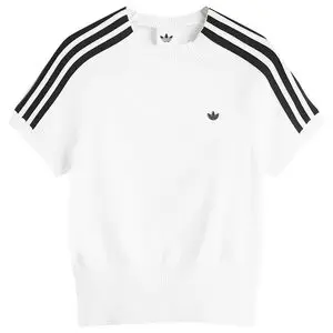 Adidas Sock Cali T-shirt - White