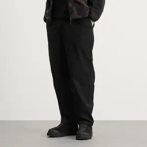 PURPLE MOUNTAIN OBSERVATORY Alpine Trousers - Black