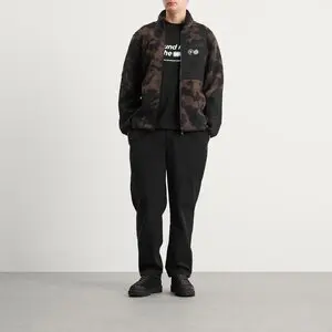 PURPLE MOUNTAIN OBSERVATORY Alpine Trousers - Black