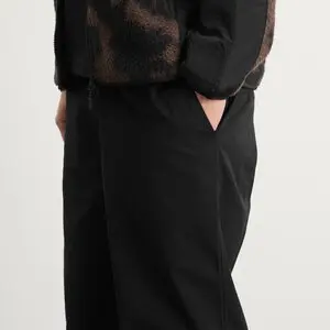 PURPLE MOUNTAIN OBSERVATORY Alpine Trousers - Black