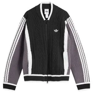 Adidas Wicons Cable Knit Cardigan