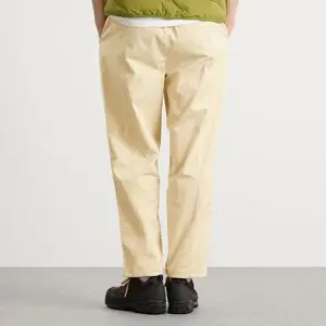 PURPLE MOUNTAIN OBSERVATORY Alpine Trousers - Cream