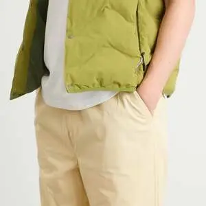 PURPLE MOUNTAIN OBSERVATORY Alpine Trousers - Cream