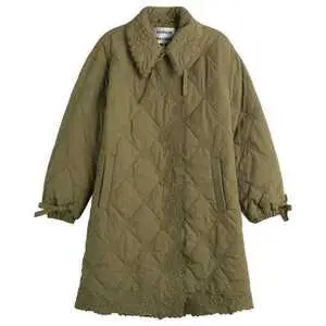 DAMSON MADDER Avery Quilted Coat