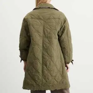 DAMSON MADDER Avery Quilted Coat