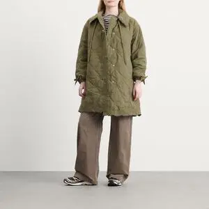 DAMSON MADDER Avery Quilted Coat