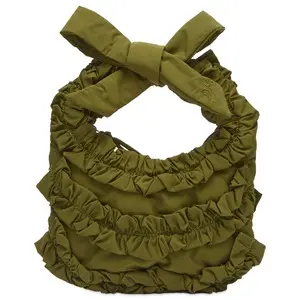 DAMSON MADDER Quinn Ruffle Bag