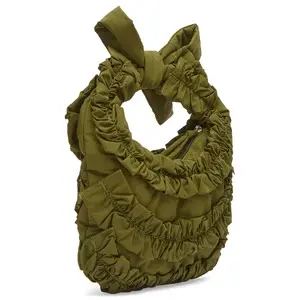 DAMSON MADDER Quinn Ruffle Bag