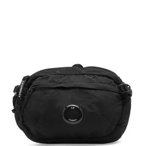 C.P. COMPANY Nylon B Cross Body Bag - Black