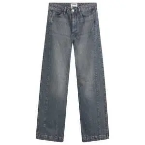 Damson Madder Medium Wash Jeans For Women