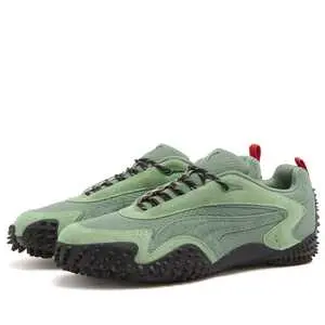 PUMA Mostro Lc Sneaker - Dusty Green/eucalyptus