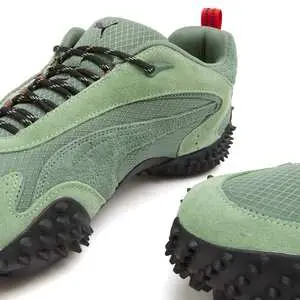 PUMA Mostro Lc Sneaker - Dusty Green/eucalyptus