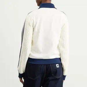 Adidas Knit Classic Track Top