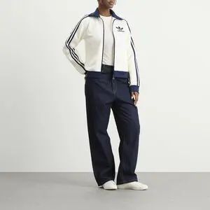 Adidas Knit Classic Track Top