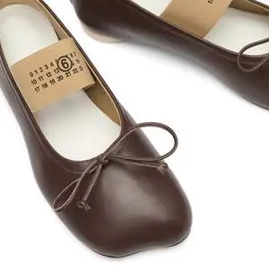 MAISON MARGIELA Anatomic Ballerinas