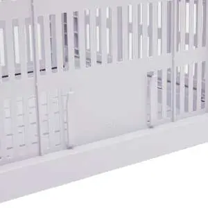 HAY Cube Recycled Crate - Lavender