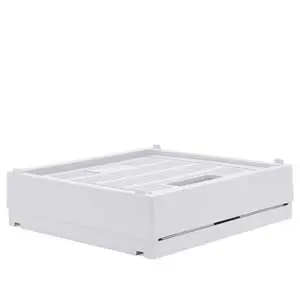HAY Cube Recycled Crate - Lavender