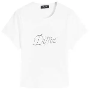 DIME Icy T-shirt - White