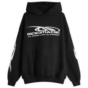 God Made Drawstring Sweatshirts Hoodies For Men