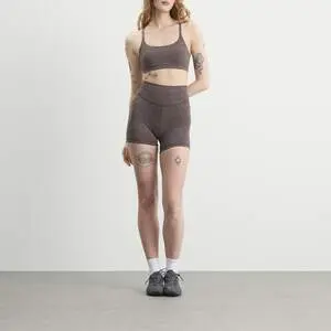 Adidas All Me Sports Bra - Aurora Coffee