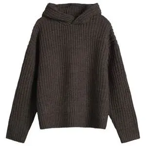 Chunky Ribbed Sweatshirts